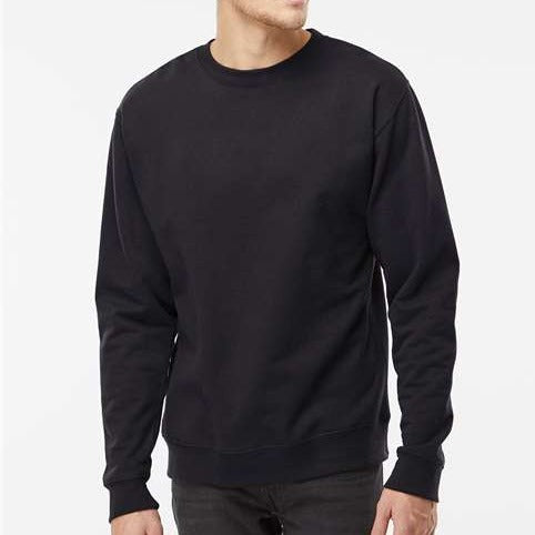 Embroidery Crew Neck Sweater (Customized)