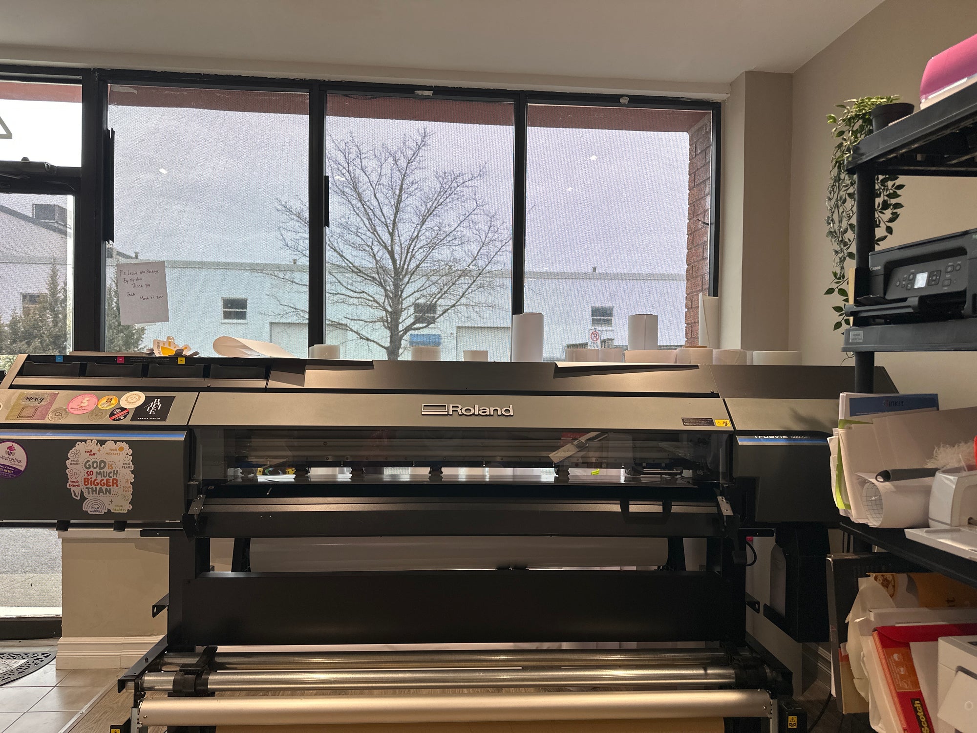 Life and event customized. We are your favorite Print shop!