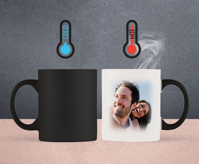 Customized Magic Mug – Loveteesnthings